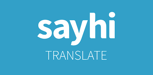 SayHi Translate for PC - Free Download & Install on Windows PC, Mac