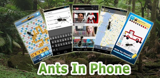 Ants in Phone for PC - Free Download & Install on Windows PC, Mac