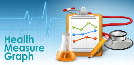 Health Measure Graph for PC - Free Download & Install on Windows PC, Mac