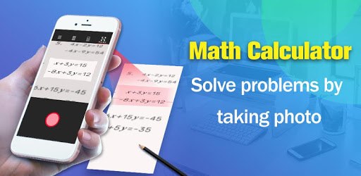 Math Calculator - Solve Math Problems by Camera for PC - Free Download ...