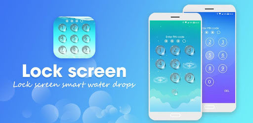 Lock screen water for PC - Free Download & Install on Windows PC, Mac