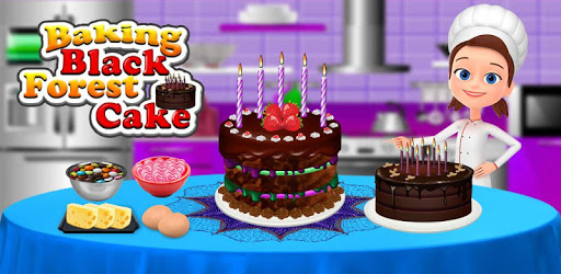 Cooking Black Forest Cake Game – Baking Simulator for PC - Free ...