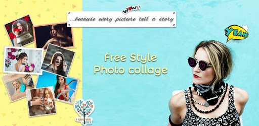 Picmix- Photo Editor - Free Style Collage Maker for PC - Free Download ...