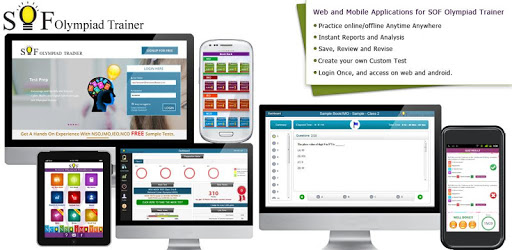 SOF Olympiad Trainer - IMO, NSO, IEO, NCO, IGKO for PC - Free Download & Install on Windows PC, Mac