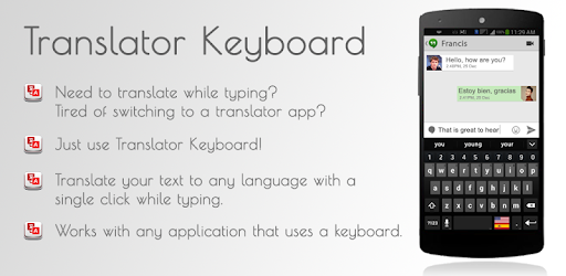 Translator keyboard for PC - Free Download & Install on Windows PC, Mac