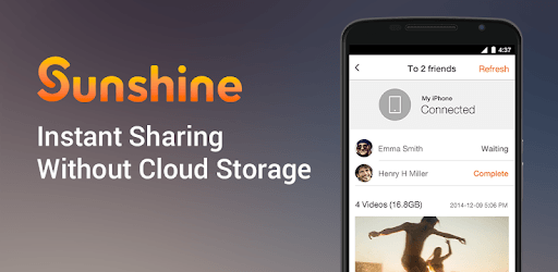 Sunshine - Stream My Videos and Movies Remotely for PC - Free Download ...