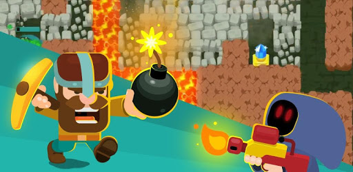 Dig Bombers: PvP multiplayer digging fight for PC - Free Download ...