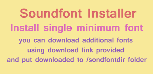 Soundfont Installer for PC - Free Download & Install on Windows PC, Mac