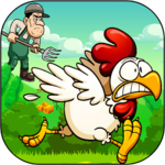Chicken Run for PC - Free Download & Install on Windows PC, Mac