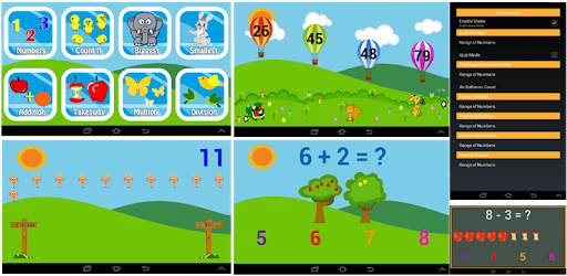 Maths Learning For Kids for PC - Free Download & Install on Windows PC, Mac