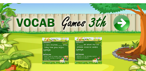 Vocabulary Games Third Grade for PC - Free Download & Install on ...