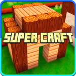 Super Craft: Adventure for PC - Free Download & Install on Windows PC, Mac