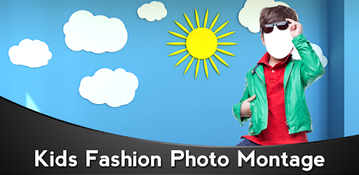 Kids Fashion Photo Montage for PC - Free Download & Install on Windows ...