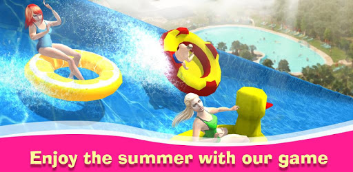 Roller Coaster Water Park Slide Game for PC - Free Download & Install ...