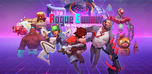 Rogue Gunner: Pixel Shooting for PC - Free Download & Install on ...