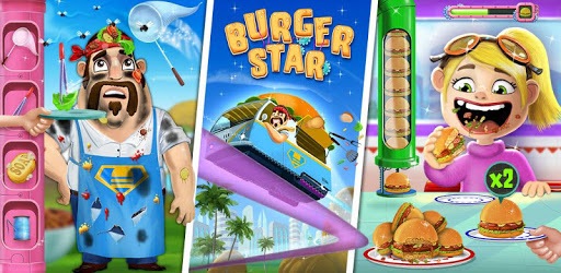 Burger Star for PC - Free Download & Install on Windows PC, Mac