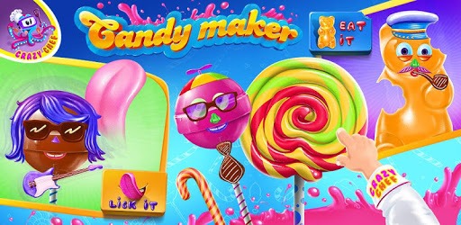 Candy Maker - Crazy Chef Game for PC - Free Download & Install on ...