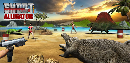 Shoot that Alligator for PC - Free Download & Install on Windows PC, Mac