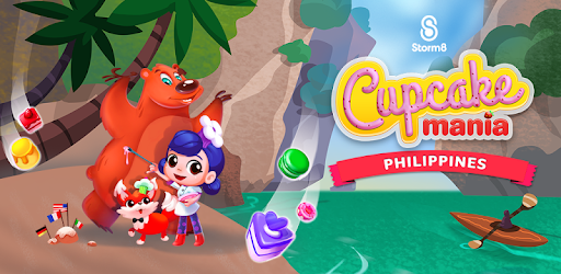 Cupcake Mania: Philippines for PC - Free Download & Install on Windows ...