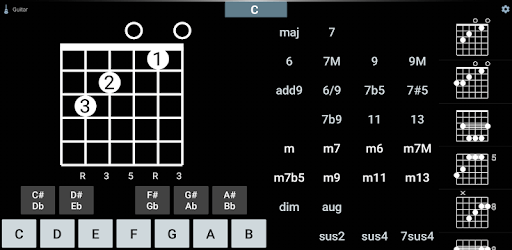 Basichords for PC - Free Download & Install on Windows PC, Mac