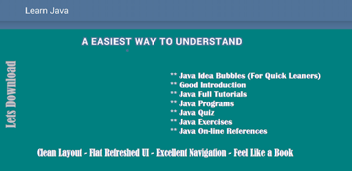 Learn Java for PC - Free Download & Install on Windows PC, Mac