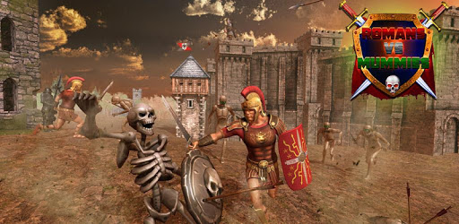 Romans VS Mummies Ultimate Epic Battle for PC - Free Download & Install ...