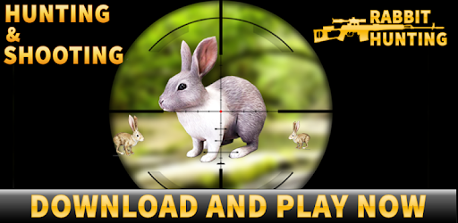 Rabbit Hunting Challenge - Sniper Shooting Games for PC - Free Download ...