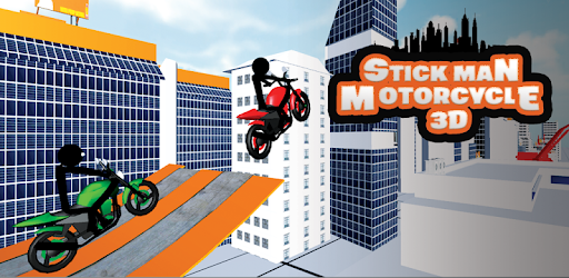 Stickman Motorcycle 3D for PC - Free Download & Install on Windows PC, Mac