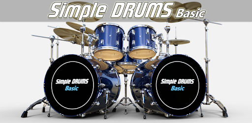 Simple Drums Basic - Realistic Drum App for PC - Free Download & Install on Windows PC, Mac