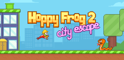 Hoppy Frog 2 - City Escape for PC - Free Download & Install on Windows ...