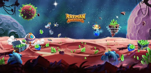 Rayman Adventures for PC - Free Download & Install on Windows PC, Mac