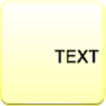 A Text Widget for PC - Free Download & Install on Windows PC, Mac