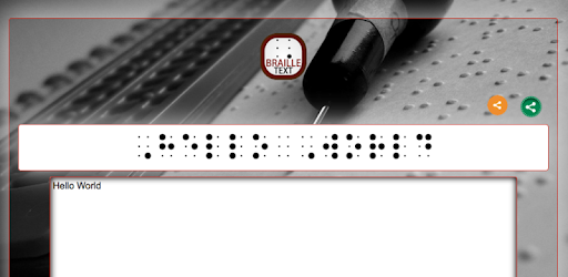 Braille Text for PC - Free Download & Install on Windows PC, Mac
