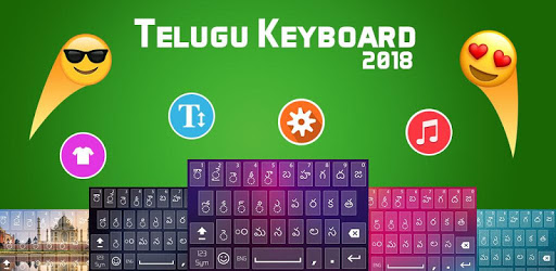 New Telugu Keyboard 2018: Telugu Typing App for PC - Free Download ...