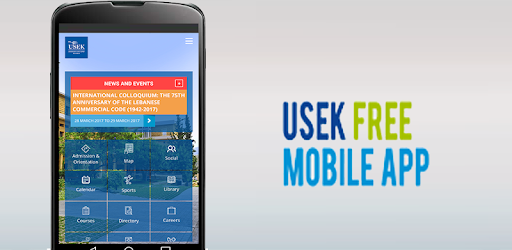 USEK for PC - Free Download & Install on Windows PC, Mac