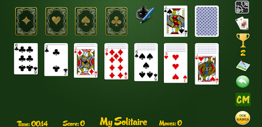 My Solitaire for PC - Free Download & Install on Windows PC, Mac