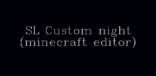 SL Custom night(32-bit Editor) for PC - Free Download & Install on ...