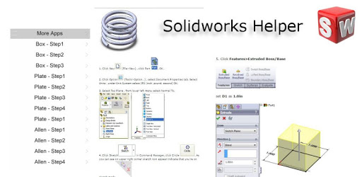Solidworks Helper for PC - Free Download & Install on Windows PC, Mac