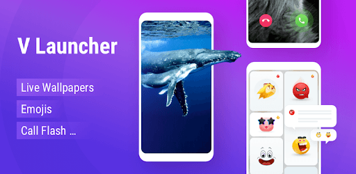 V Launcher-Anime Wallpaper, Icon Changer, Theme for PC - Free Download ...