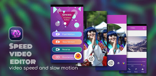 Speed Video Editor - Speed Up Video & Slow Motion for PC - Free ...