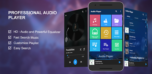 Audio Player : Bass Booster for PC - Free Download & Install on Windows ...