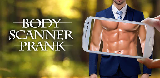 Body Scanner Camera - New Cloth Scanner Prank App for PC - Free ...