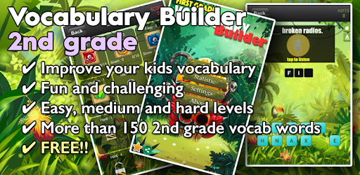 Vocabulary Builder 2nd Grade for PC - Free Download & Install on ...