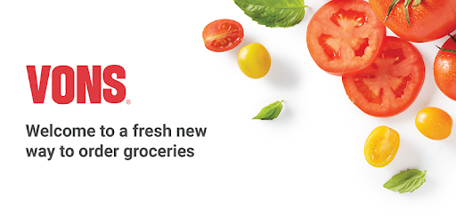 Vons Online Shopping for PC - Free Download & Install on Windows PC, Mac