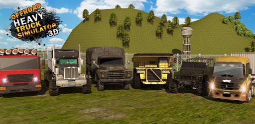 Offroad Big Rig Truck Driver: USA Truck Simulator for PC - Free ...