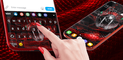 Snake Attack Live Wallpaper & Animated Keyboard for PC - Free Download ...
