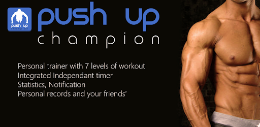 Push-Ups Champion Lite for PC - Free Download & Install on Windows PC, Mac