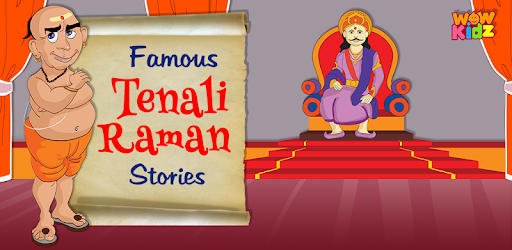 Famous Tenali Raman Stories for PC - Free Download & Install on Windows ...