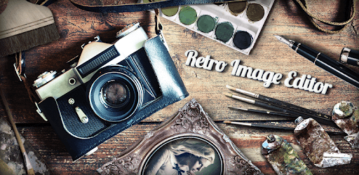 Retro - Image Editor for PC - Free Download & Install on Windows PC, Mac