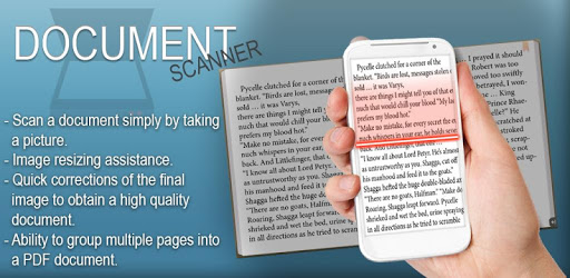 Document Scanner for PC - Free Download & Install on Windows PC, Mac